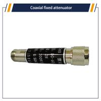 China 5 W Coaxial Fixed Attenuators DC-18 GHz TNC SMA Type N Attenuator for sale