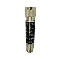 China 5 W Coaxial Fixed Attenuators DC-18 GHz TNC SMA Type N Attenuator for sale