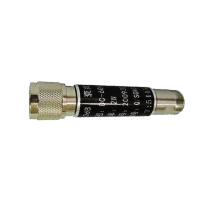 China 5 W Coaxial Fixed Attenuators DC-18 GHz TNC SMA Type N Attenuator for sale