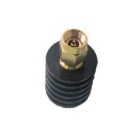 China Al Cavity 10 W Coaxial Fixed Attenuators DC - 26.5 GHz 3.5 mm Audio Attenuator for sale