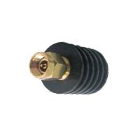 China Al Cavity 10 W Coaxial Fixed Attenuators DC - 26.5 GHz 3.5 mm Audio Attenuator for sale