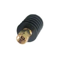 China Al Cavity 10 W Coaxial Fixed Attenuators DC - 26.5 GHz 3.5 mm Audio Attenuator for sale