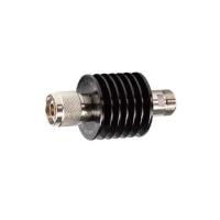 China 10 W Coaxial Fixed Attenuators DC - 18 GHz Connector N TNC 10 Db SMA Attenuator for sale