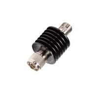 China 10 W Coaxial Fixed Attenuators DC - 18 GHz Connector N TNC 10 Db SMA Attenuator for sale