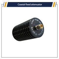China 20 W Coaxial Fixed Attenuators DC - 40 GHz Connector 2.4 mm Attenuator for sale