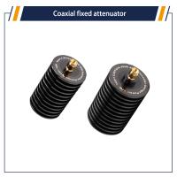 China 20 W RF Attenuators N Type  DC - 40 GHz Connector 2.92 mm for sale