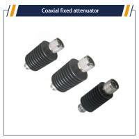 China 25 W TNC Attenuator DC-18 GHz SMA RF Attenuators N Type for sale