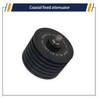China 50 W Coaxial Fixed Attenuators DC-26.5 GHz 3.5 mm Inline Attenuator for sale