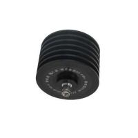 China 50 W Coaxial Fixed Attenuators DC-26.5 GHz 3.5 mm Inline Attenuator for sale