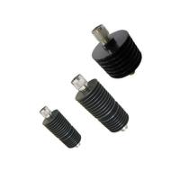 China 50 W Coaxial Fixed Attenuators DC-18 GHz Type N Attenuator TNC SMA for sale