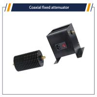 China 100 W Coaxial Fixed Attenuators DC-26.5 GHz Connector 3.5 mm SMA for sale