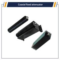 China 200 W Coaxial Fixed Attenuators Fixed RF Attenuator DC-18 GHz Connector N TNC for sale