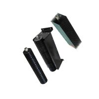 China 200 W Coaxial Fixed Attenuators Fixed RF Attenuator DC-18 GHz Connector N TNC for sale