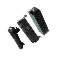 China 250 W Attenuators DC - 18 GHz Connector N TNC SMA Attenuator for sale