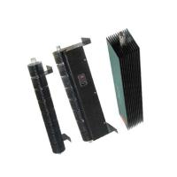 China 300 W Coaxial Fixed Attenuators Fixed RF Attenuator DC-18 GHz Connector N for sale