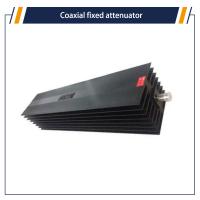 China Coaxial Fixed RF Attenuator 400 W  DC-18 GHz Connector N for sale