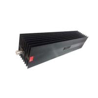China Coaxial Fixed RF Attenuator 400 W  DC-18 GHz Connector N for sale
