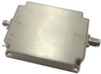 China Wide Band Low Noise Amplifier High Power And Low Noise 0.1-6 GHz 38dBm Amplifier Module For Scientific Research for sale