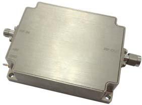 China Wide Band Low Noise Amplifier High Power And Low Noise 0.1-6 GHz 38dBm Amplifier Module For Scientific Research for sale