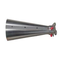 China 1~18 GHz 800 W digital satellite TV RF module satellite receiver conical horn antenna for sale