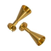China Full Range Wr3~Wr42 18-325 GHz Wideband Wireless Antennas Waveguide Horn Antenna For wireless networks for sale