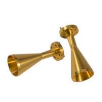 China Full Range Wr3~Wr42 18-325 GHz Wideband Wireless Antennas Waveguide Horn Antenna For wireless networks for sale