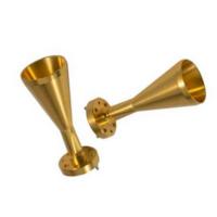 China Full Range Wr3~Wr42 18-325 GHz Wideband Wireless Antennas Waveguide Horn Antenna For wireless networks for sale