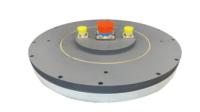 China BD2-B3 B1 GLONAS 7 Element GPS Anti Jamming Antenna for wireless communication and radar systems for sale