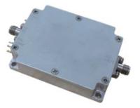 China 0.1 To 3 GHz S Band High Power Amplifier P1dB 30 dBm RF Amplifier Module for sale
