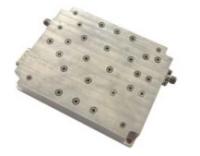 China 700 MHz To 6 GHz Psat 31 dBm C Band Amplifier RF Power Amplifier for sale