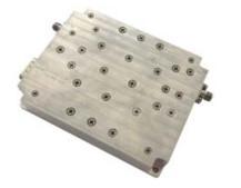 China 700 MHz To 6 GHz Psat 31 dBm C Band Amplifier RF Power Amplifier for sale