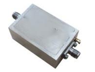 China 0.8 - 6 GHz C Band Power Amplifier P1dB 25 dBm  RF Amplifier for sale