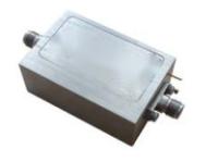 China 2 - 4 GHz 18dB S Band Power Amplifier  P1dB 20 dBm RF Power Amplifier for sale