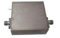 China 3 - 5 GHz C Band Amplifier P1dB 36 dBm Broadband RF Amplifier for sale