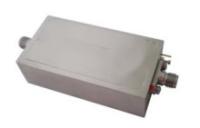 China 4 To 8 GHz C Band Power Amplifier P1dB 20 dBm Balanced RF Power Amplifier for sale