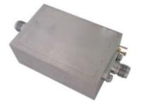 China 1 - 18 GHz Ku Band Amplifier P1dB 20dBm Low Power RF Amplifier for sale