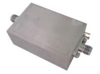 China 1 - 18 GHz Ku Band Amplifier P1dB 20dBm Low Power RF Amplifier for sale