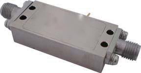 China 6 - 18 GHz Ku Band Power Amplifier P1dB 27 dBm High Power RF Amplifier for sale