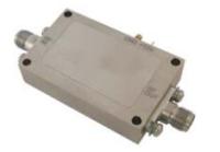 China 8 - 18 GHz P1dB 21 dBm Ku Band Amplifier  VHF RF Amplifier for sale