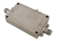 China 8 - 18 GHz P1dB 21 dBm Ku Band Amplifier  VHF RF Amplifier for sale