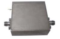 China L Power Amplifier  0.5 To 2 GHz Past 43 dBm  RF Power Amplifier for sale