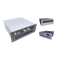 China 2 To 12 GHz X Band Amplifier Past CW 200W Broadband RF Power Amplifier Module for sale