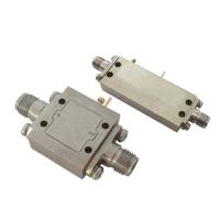 China 1 - 4 GHz S Band Power Amplifier P1dB 20 dBm RF Signal Amplifier for sale