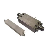 China 1-18 GHz P1dB 12dBm Wide Band Low Noise Amplifier For Electronic Warfare Broadband Communications for sale