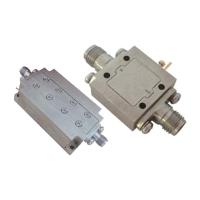 China Wide Band Low Noise Amplifier 1-18 GHz P1dB 10 dBm RF Power Amplifier for sale