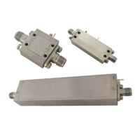 China Wide Band Low Noise Amplifier 0.5-2 GHz P1dB 15 dBm RF Power Amplifier for sale