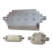 China 0.8-6 GHz P1dB 10 DBm Wide Band Low Noise Amplifier For Wireless Communications Radar Systems for sale
