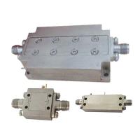 China Wide Band Low Noise Amplifier 1-2 GHz P1dB 15 dBm RF Power Amplifier for sale