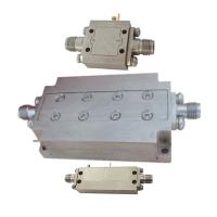 China 0.1-18 GHz P1dB 10 DBm Wide Band Low Noise Amplifier For Satellite And Space Communication for sale
