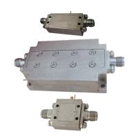 China Wideband LNA 2 - 4 GHz P1dB 18 dBm RF Power LNA Device Low Noise for sale